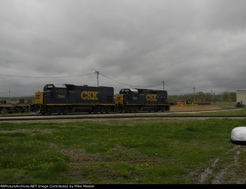 CSX 1544
